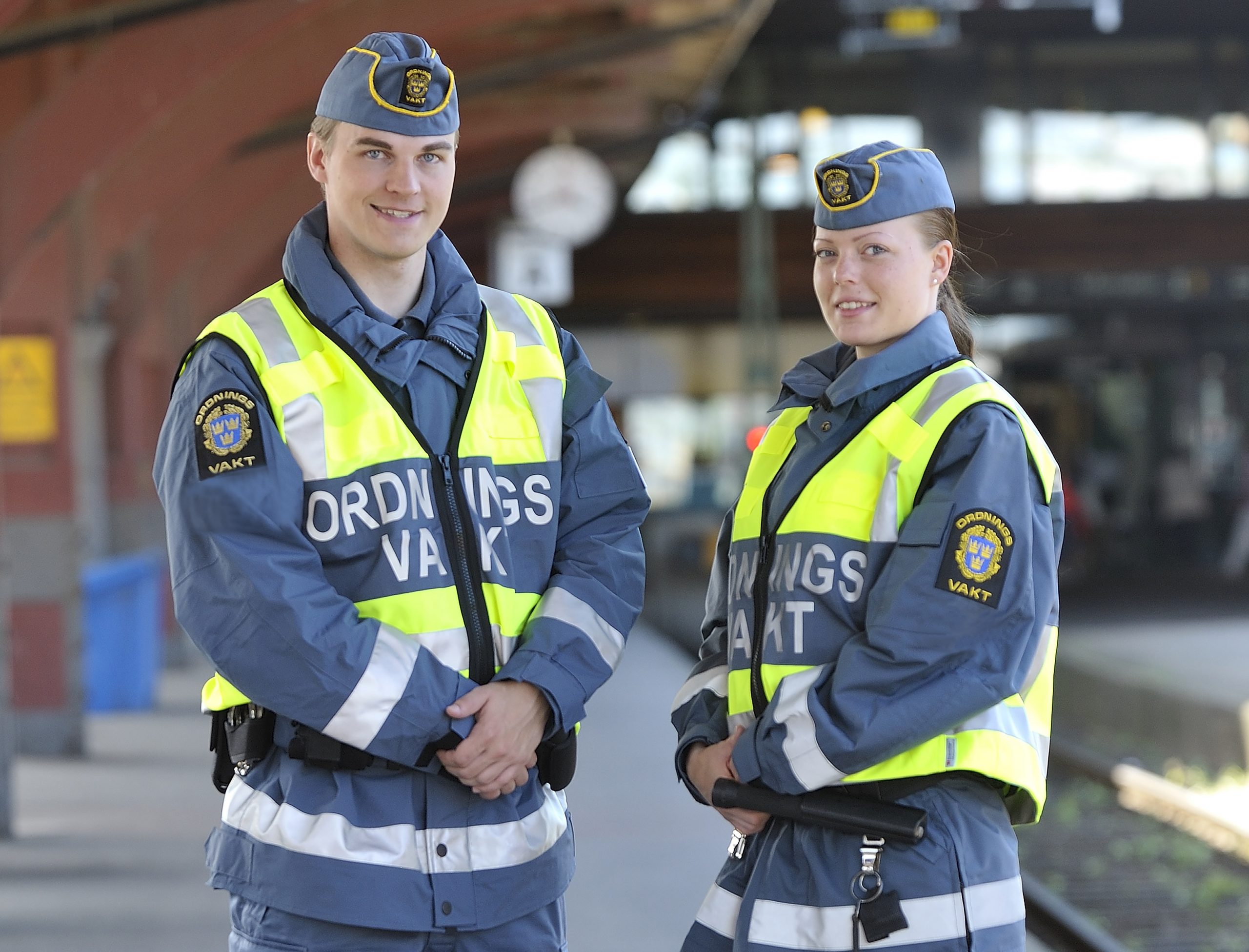 Ordningsvaktsutredningen - Säkerhetsföretagen